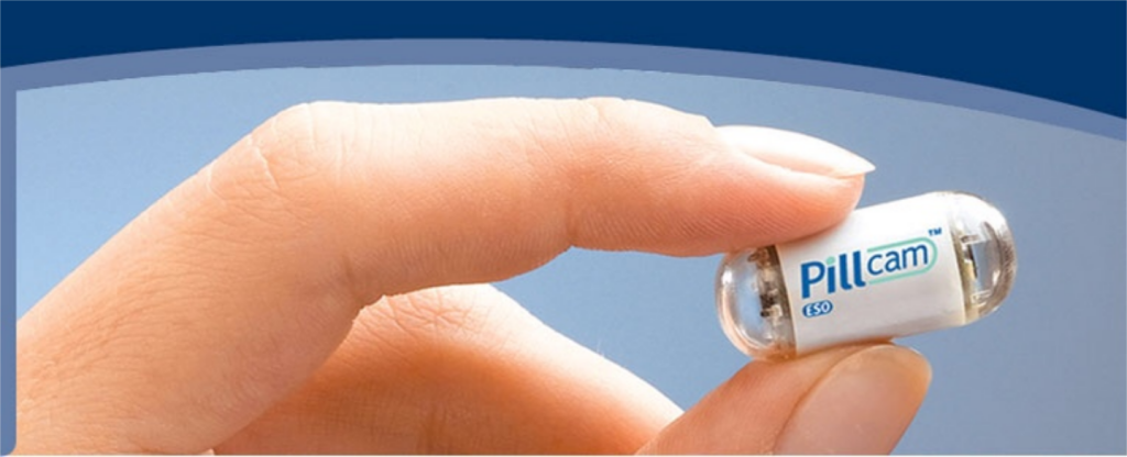 Capsule Endoscopy – Manchester Gastro Specialists